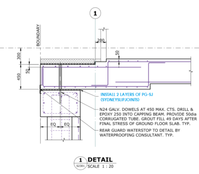 Sydney Slip Joints – Pre‑Greased Slip Joints 110mm-300mm